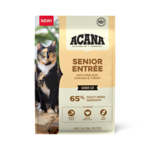 Acana Senior Entrée With Free-Run Chicken & Turkey | Review & Rating ...